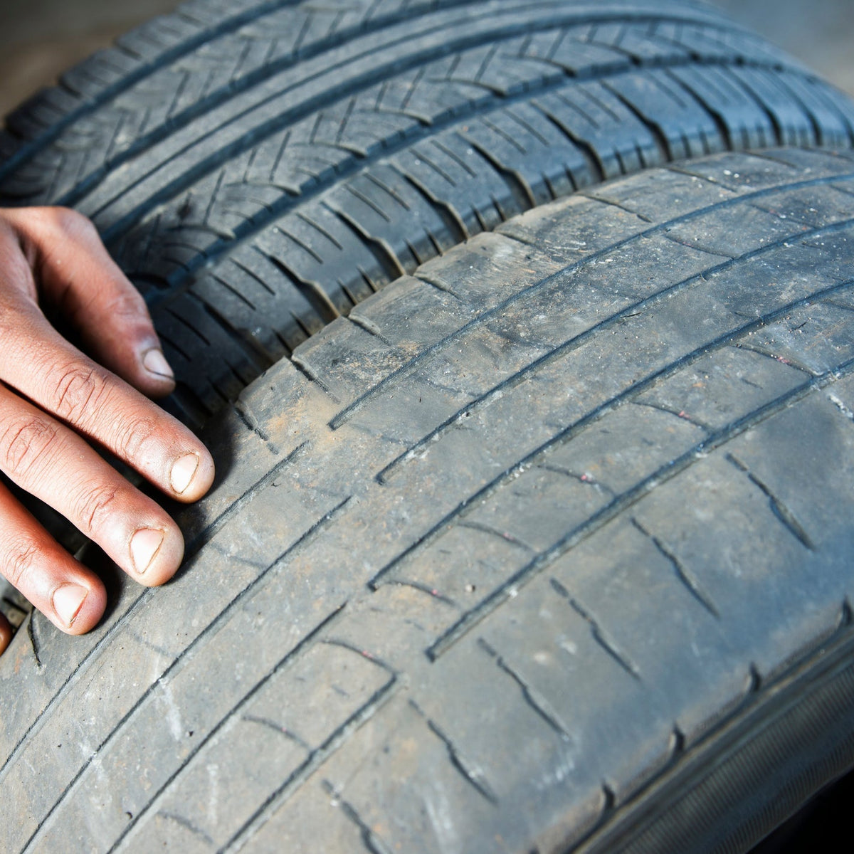 Why Your Tires Wear Unevenly (and How to Stop It) – Tire Discounters