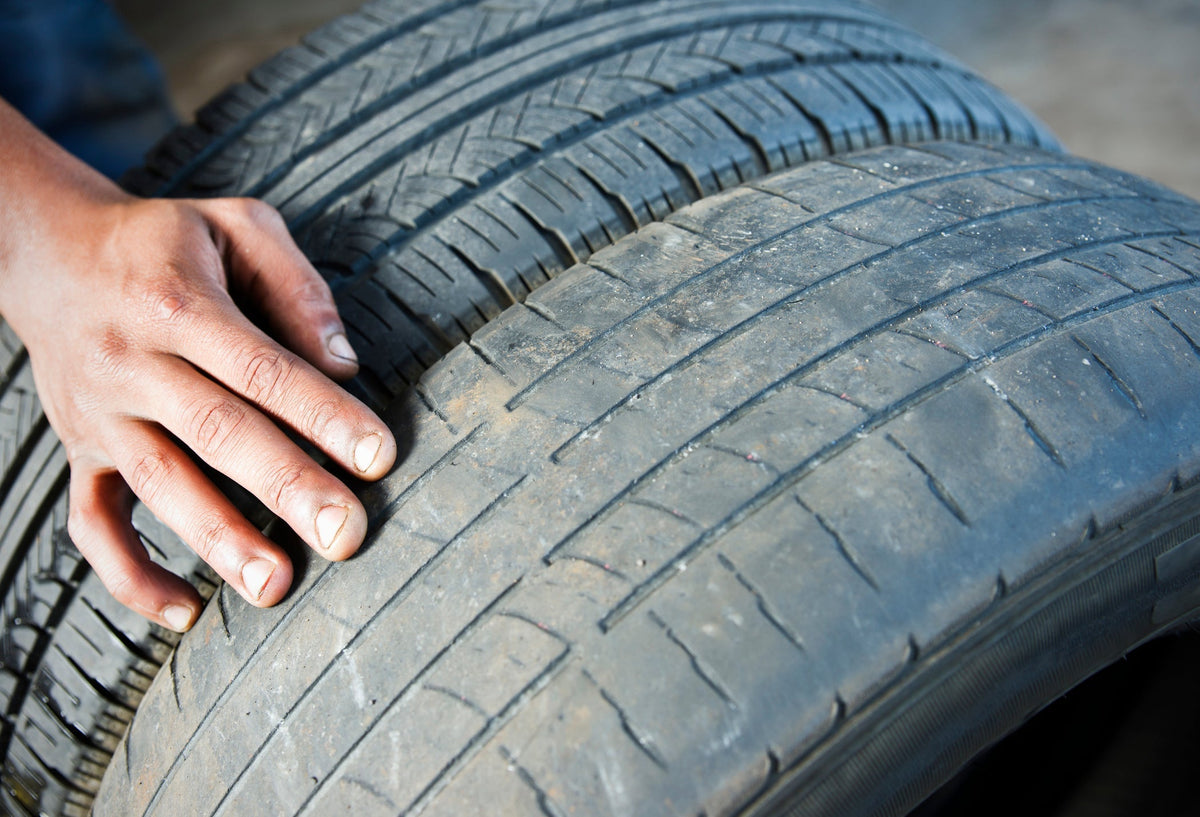 Why Your Tires Wear Unevenly (and How to Stop It) – Tire Discounters