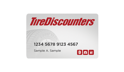 Tire Discounters Credit Card | Apply for Special Financing