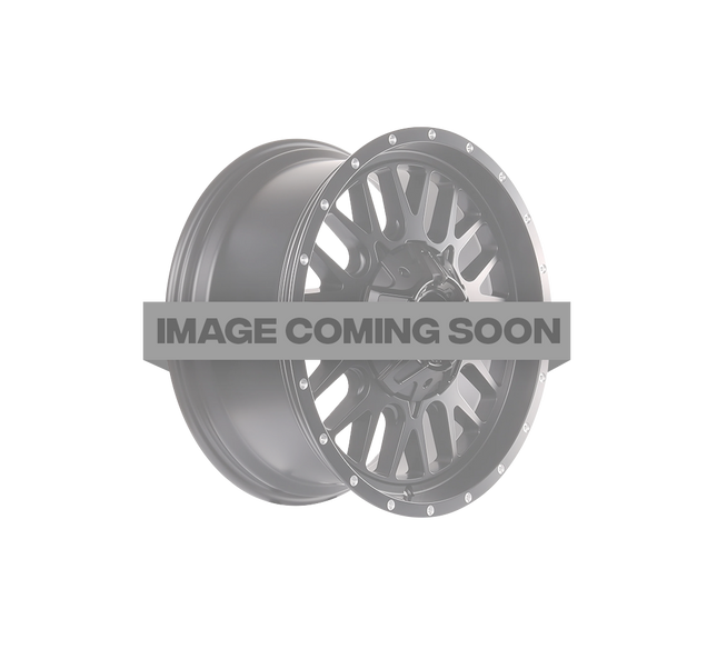 20x10 Arena Wheel Cobra Glossy Black Machine Red Tint Wheel 5x127 ET-1 ...