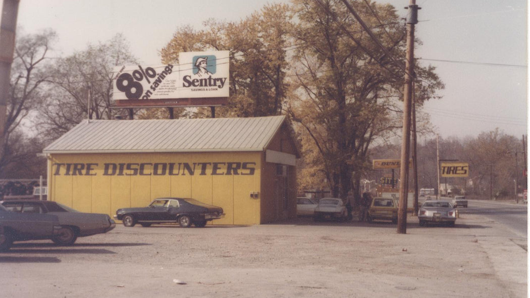 About Tire Discounters | Family-Owned Since 1976