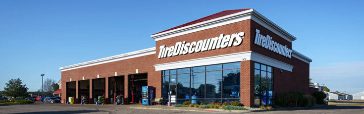 Best Tire & Auto Service Shop Near Me | Why Tire Discounters?