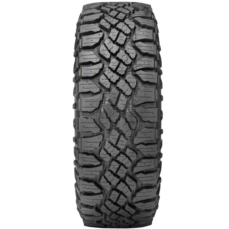 35X12.5R17LT Goodyear Wrangler Duratrac 121Q BW E 35 12.5 17 35125017 ...