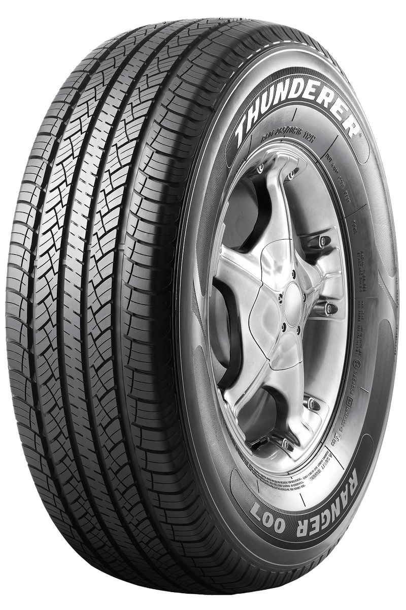 Thunderer Ranger 007 R601 HT Tire 265/50R20 107V BSW SL 2655020 265 50 ...
